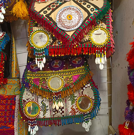Pakistani Handmade Bags Sindhi, Balochi, Cholistani Embroidery - Blanketto